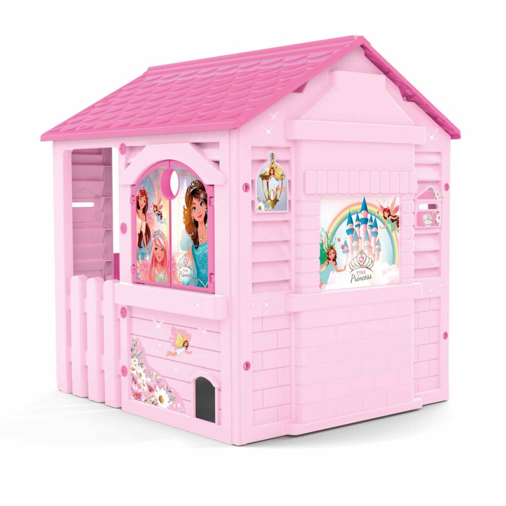 Pink Princess House