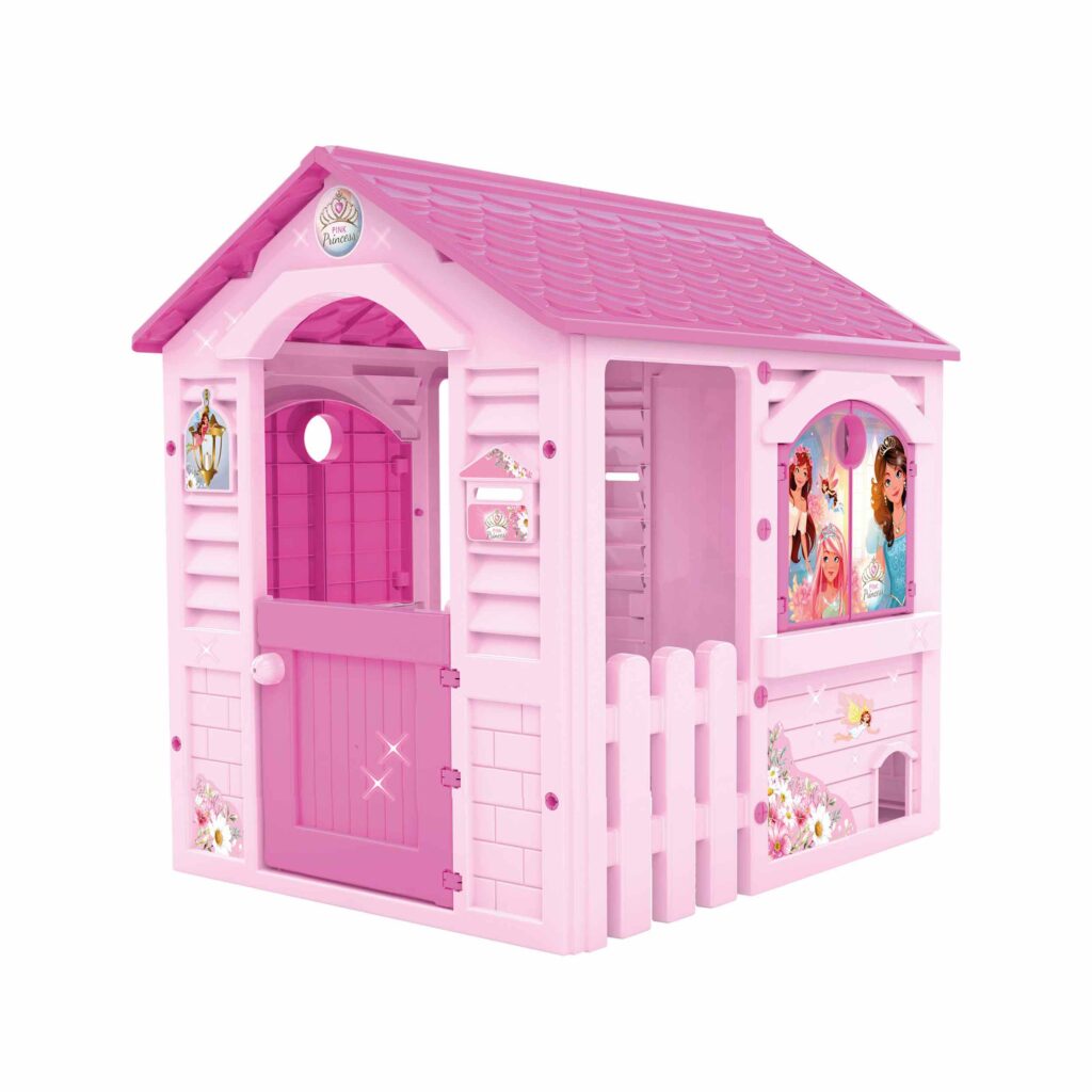 Pink Princess House